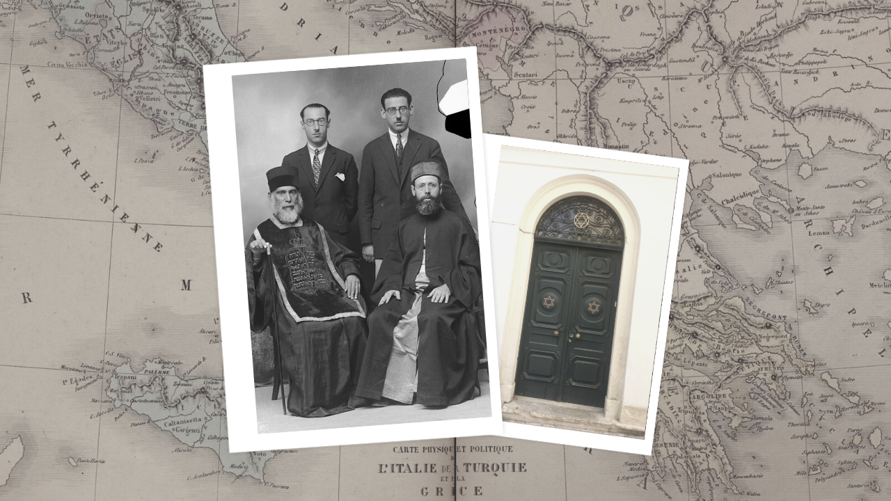 A look into Jewish languages: Judeo-Greek - World Jewish Congress