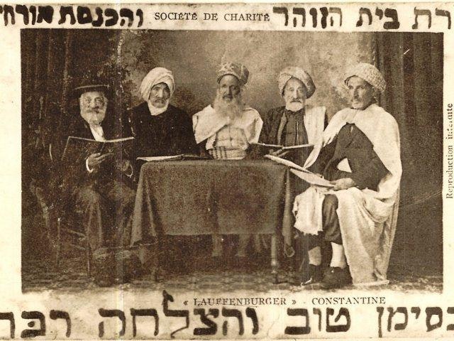 Legacy of Jews in the MENA - World Jewish Congress