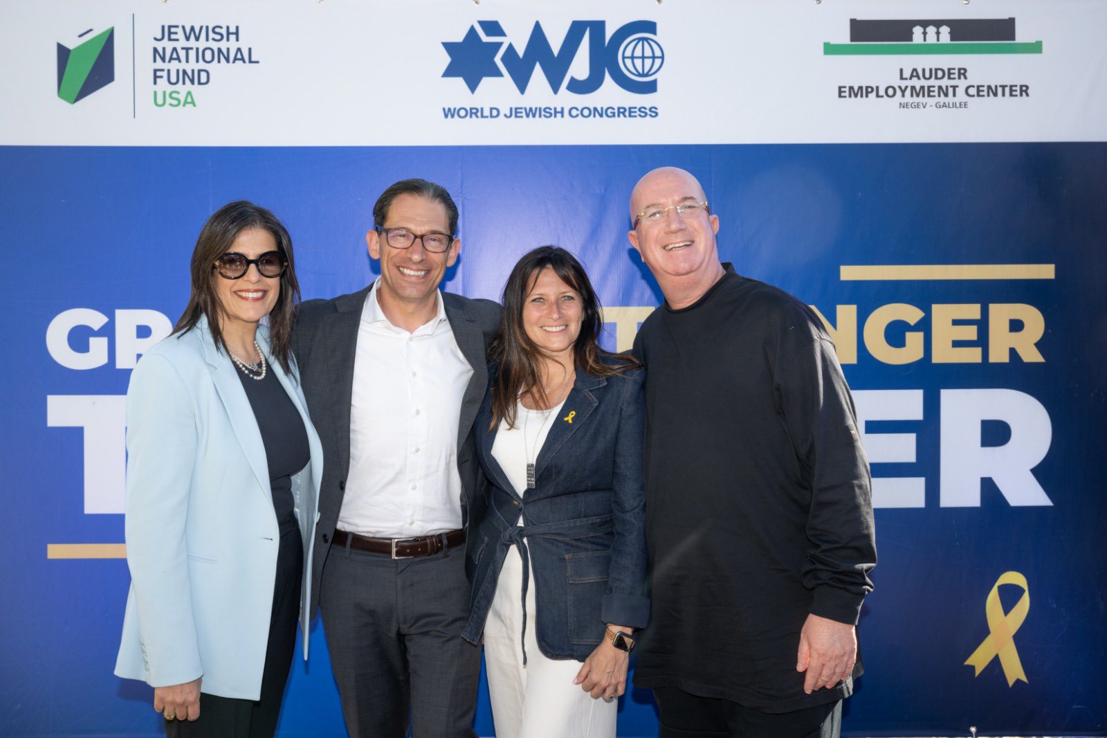 WJC Jewish Diplomatic Corps Delegation to Israel - World Jewish Congress
