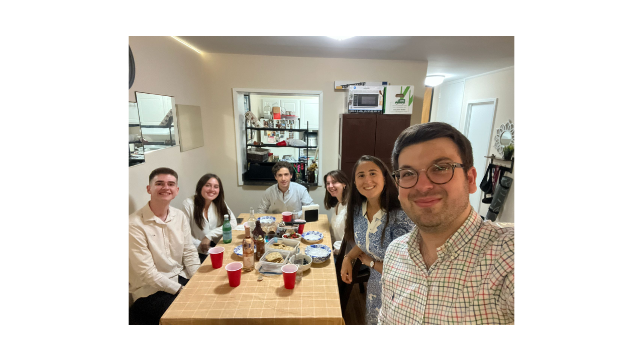 WJC Elevate Shabbat Dinners Held in New York and Washington, D.C ...