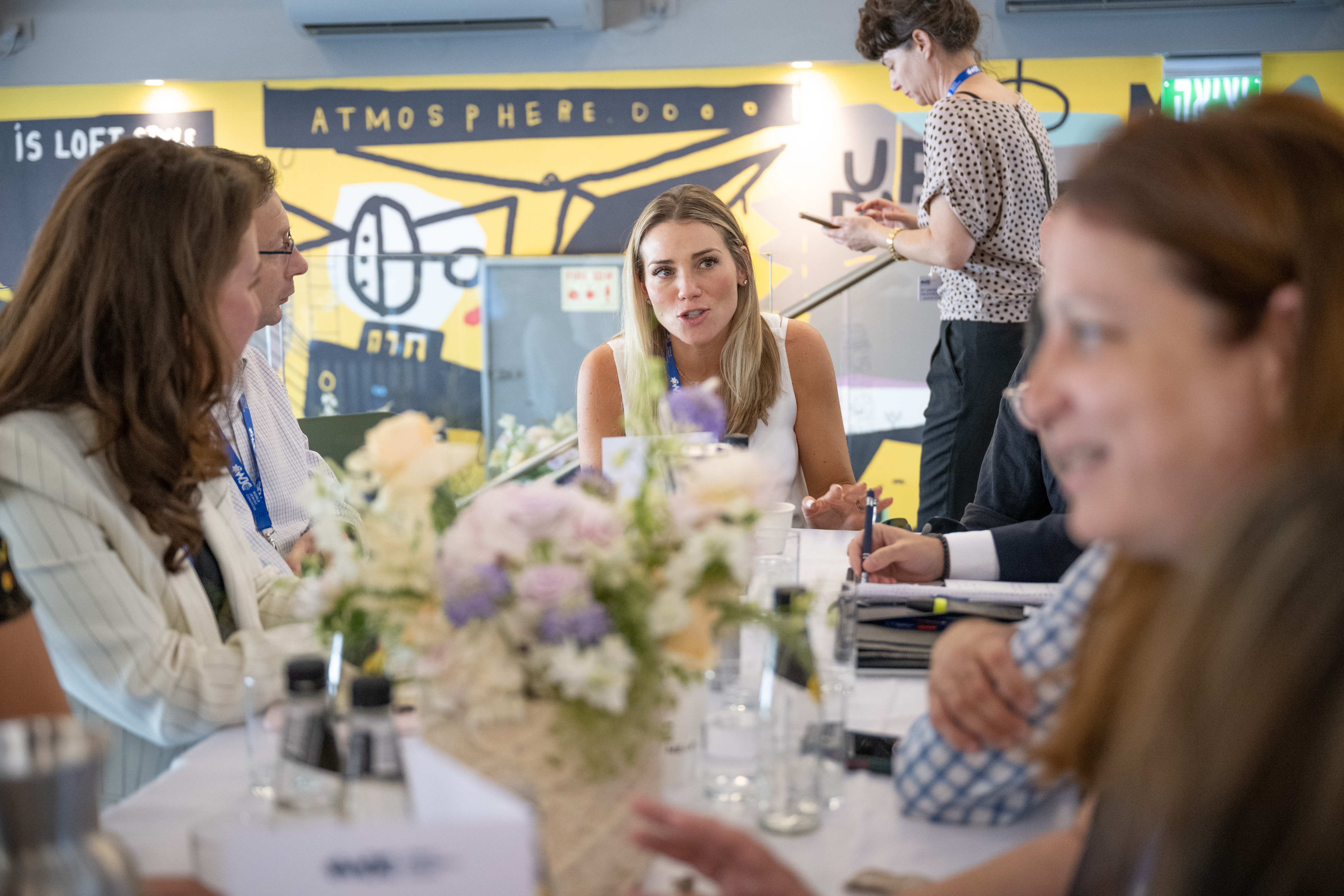 Jewish Leadership Bridge - World Jewish Congress