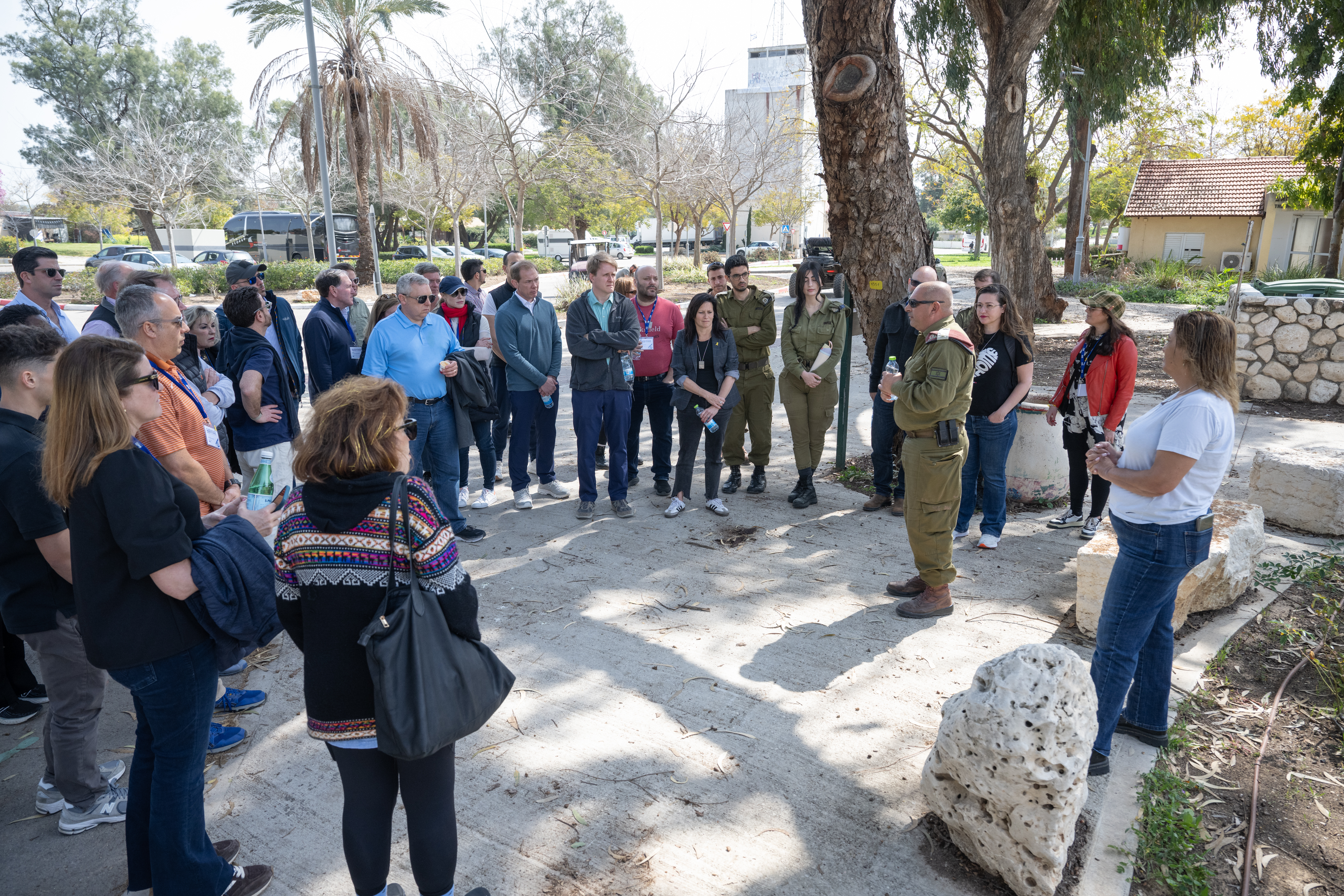 WJC Hosts U.S. Federal Judges for Judicial Educational Mission to ...