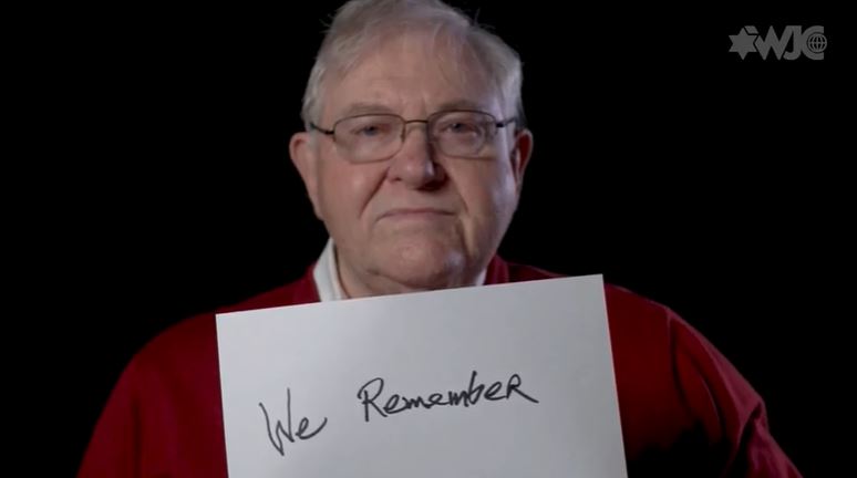 2022 #WeRemember Campaign for International Holocaust Remembrance Day ...