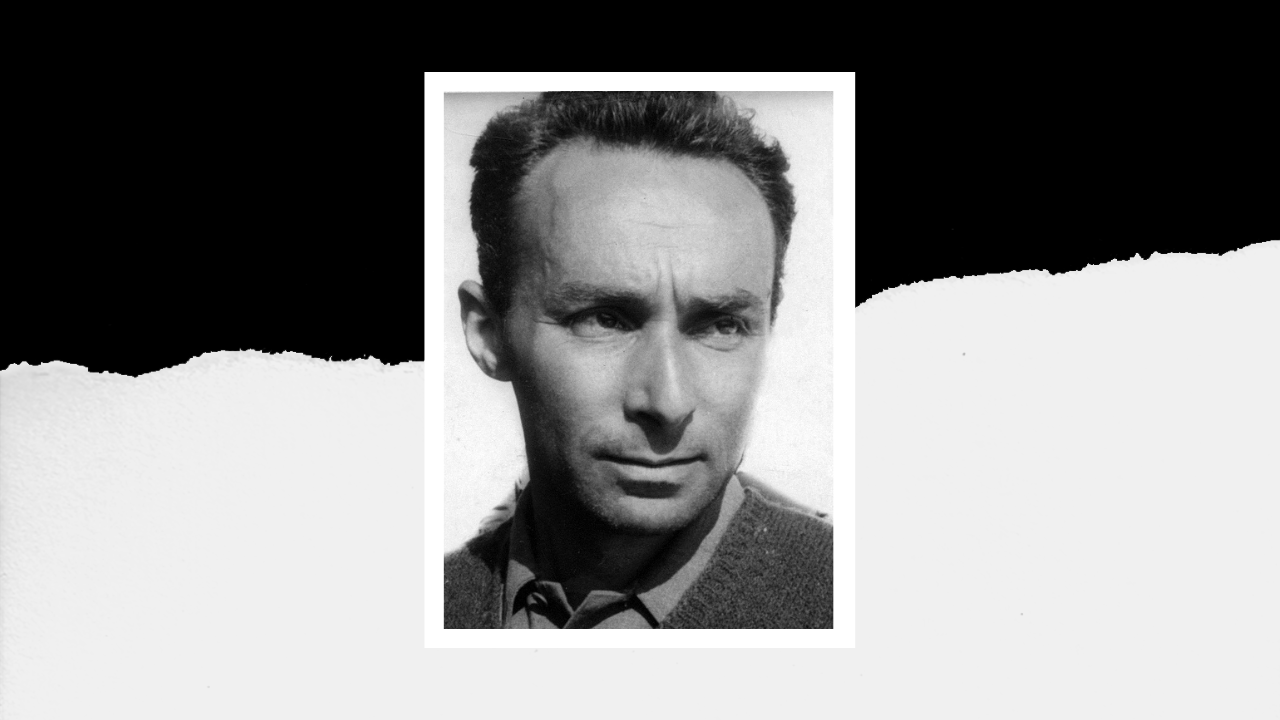 The testimony of Primo Levi - World Jewish Congress