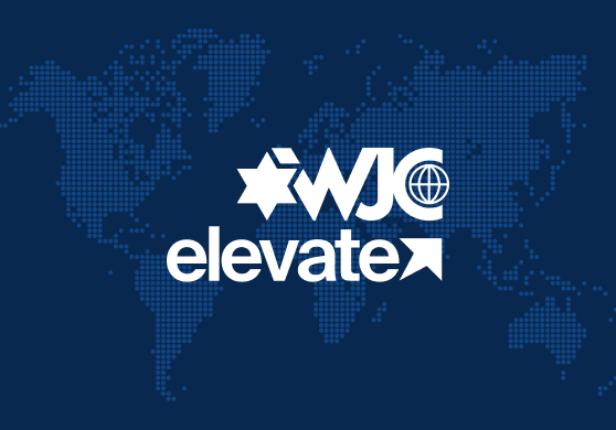 WJC Program Department - World Jewish Congress