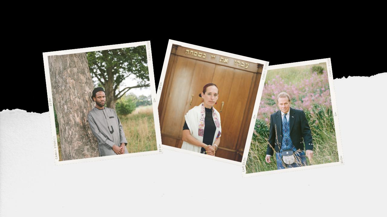 IN PHOTOS: The diversity of British Jews - World Jewish Congress