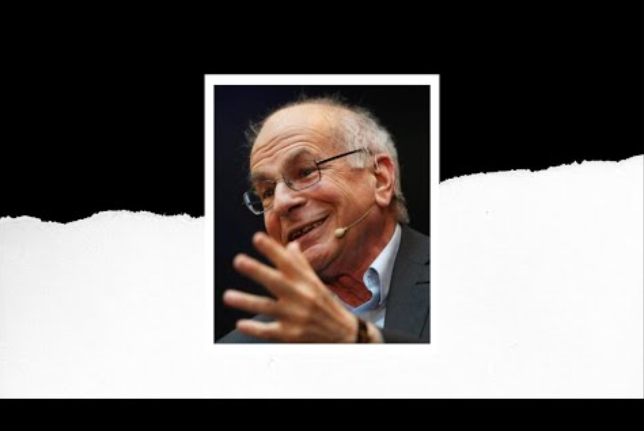 In Memory of Nobel Prize Winner Daniel Kahneman - World Jewish Congress