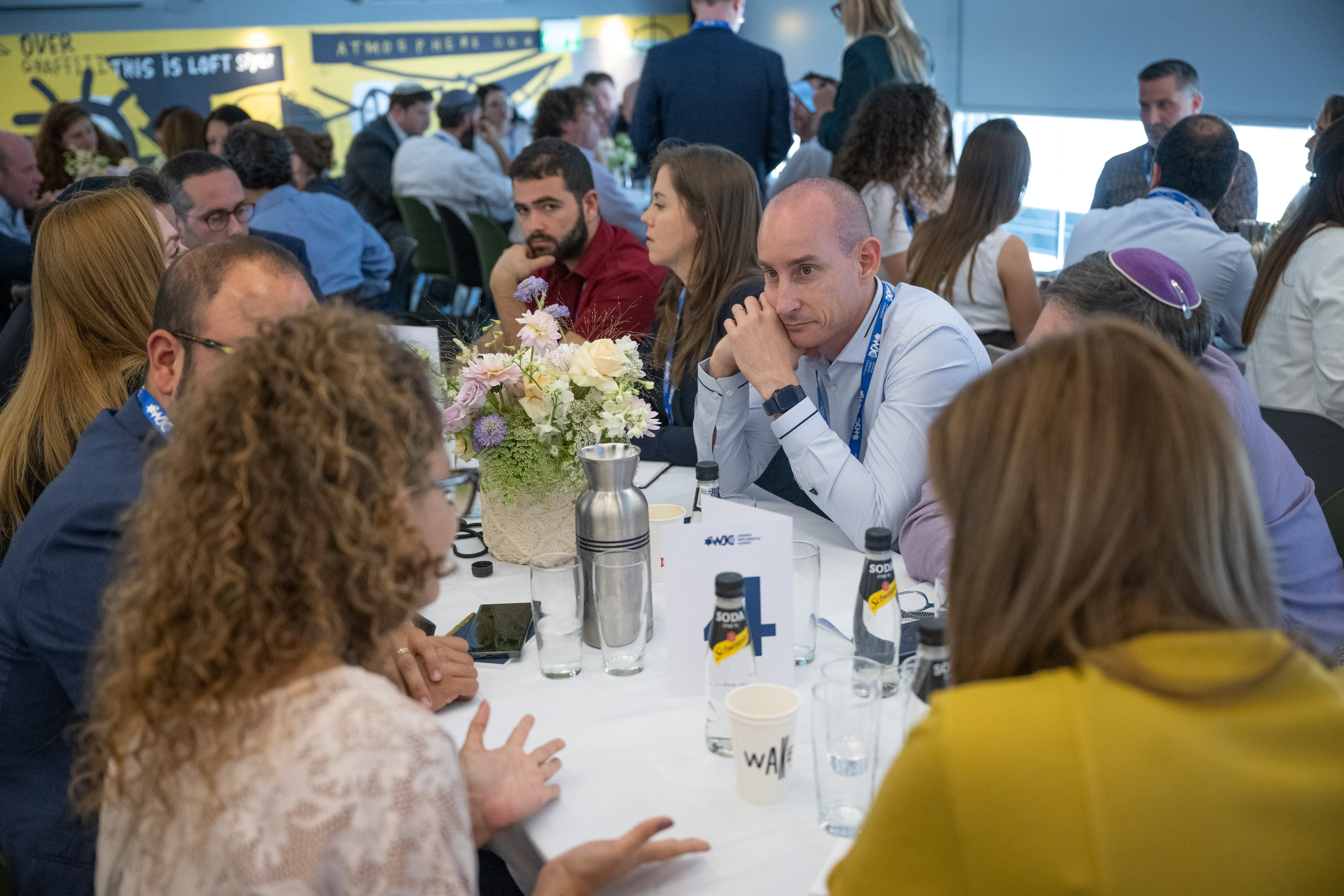 Jewish Leadership Bridge - World Jewish Congress