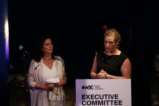 2405ec Jerusalem - World Jewish Congress