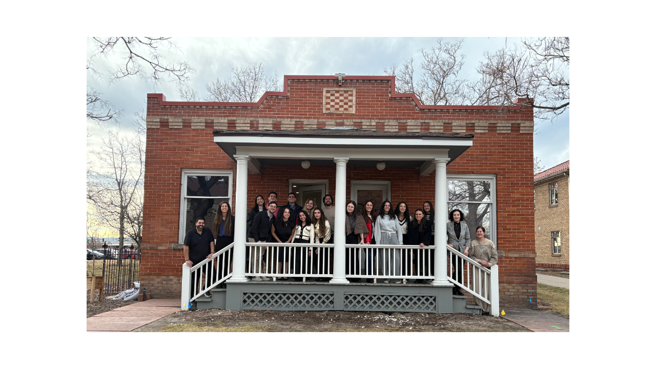 WJC NextGen and WZO Convene NextGen Members for Zionist Salon Training ...