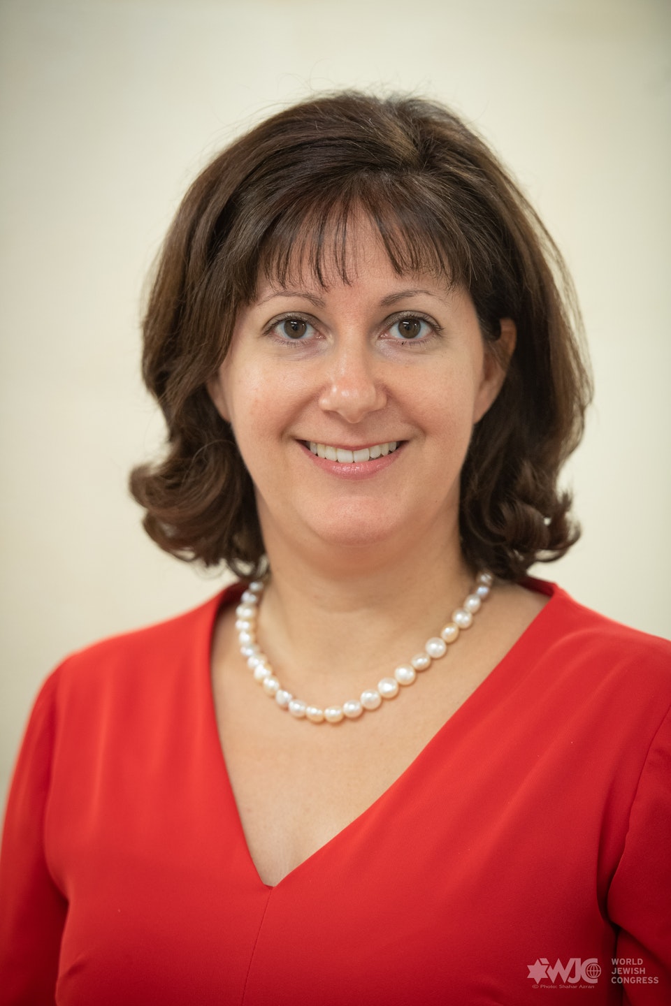 Tamara Fathi - World Jewish Congress