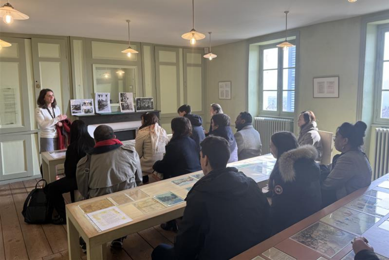 World Jewish Congress Hosts Diplomatic Trainings on Antisemitism and ...