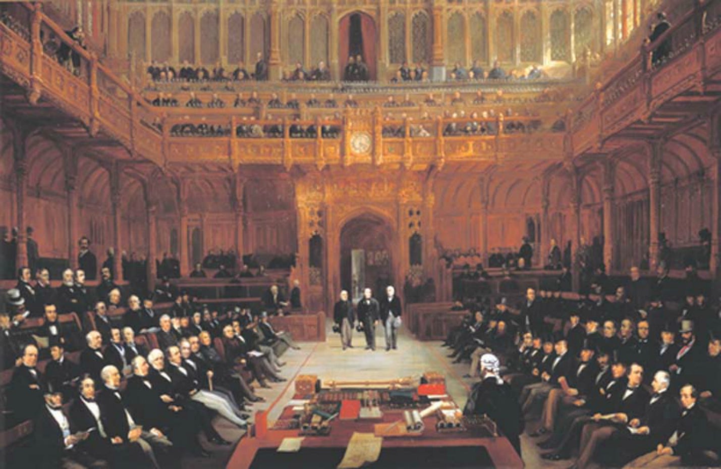 This week in Jewish history | House of Lords passes the Jews Relief Act ...