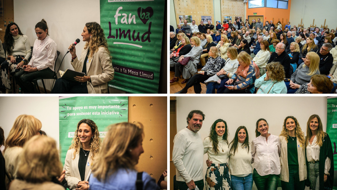 Maia Bornsztein, WJC NextGen Representative on the Executive Committee ...