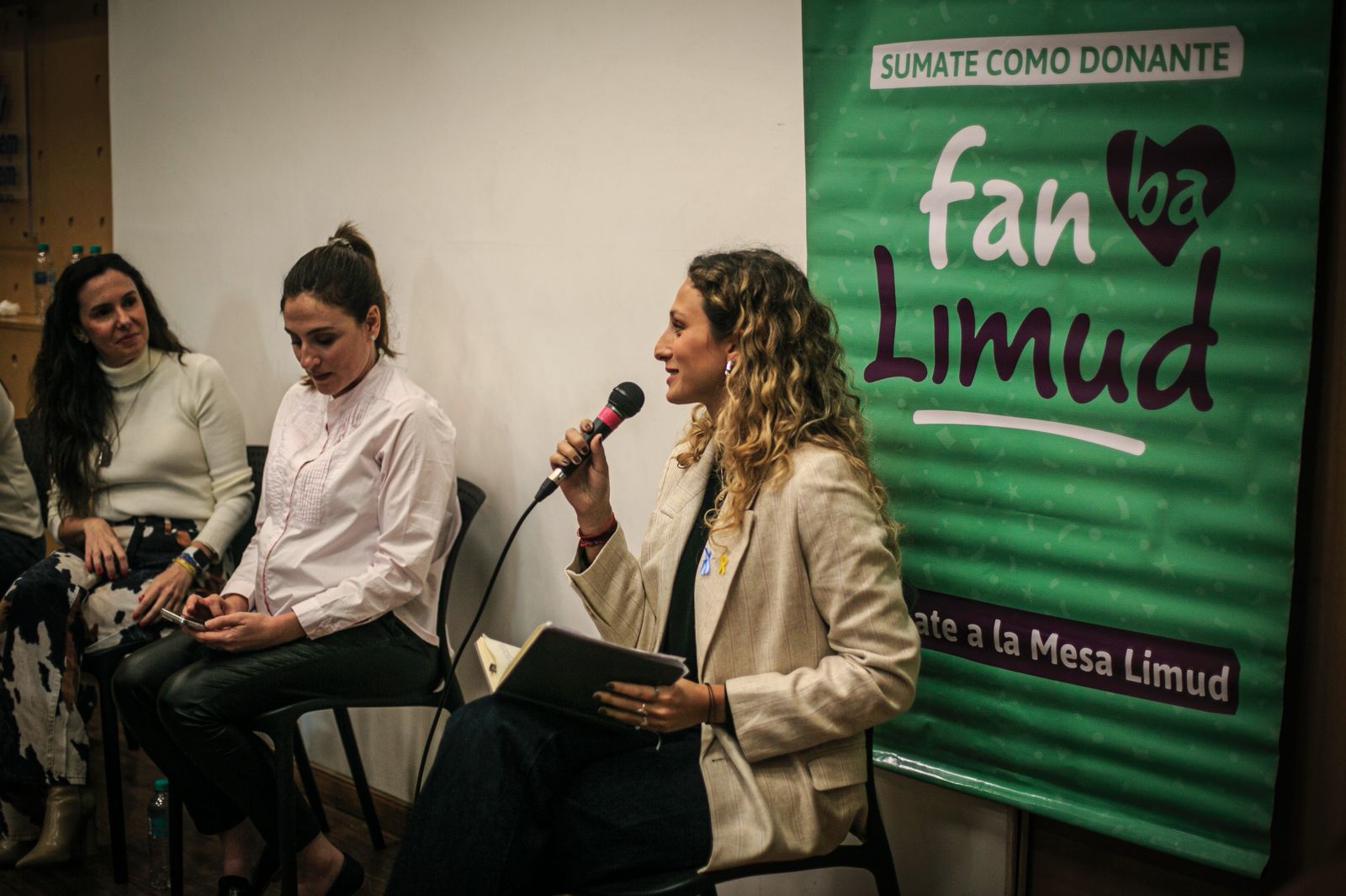 JDA Member Maia Bornsztein Joins Limud Buenos Aires Panel - World ...