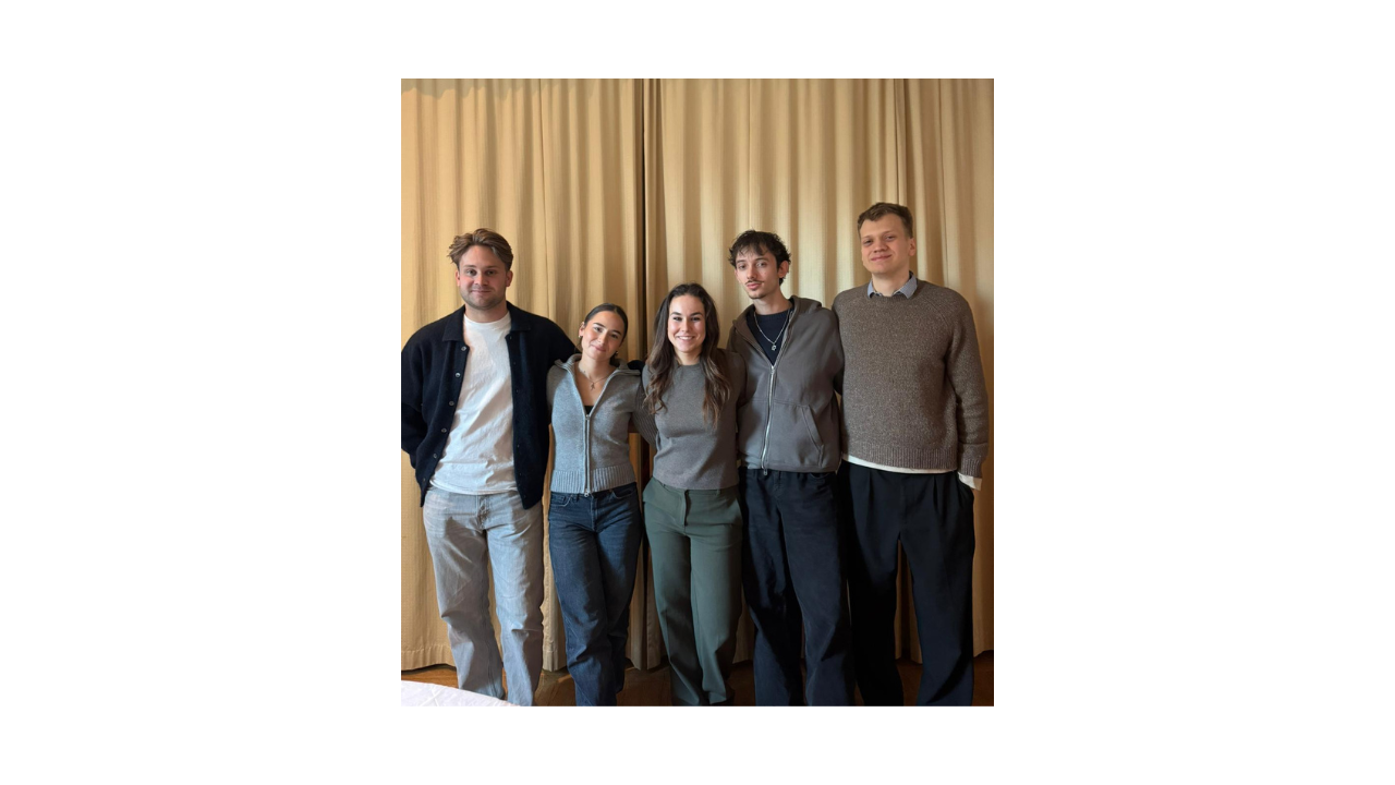 Mazal Tov Lauder Fellow Helene Malting Stray! - World Jewish Congress