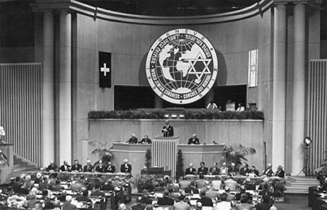 History - World Jewish Congress