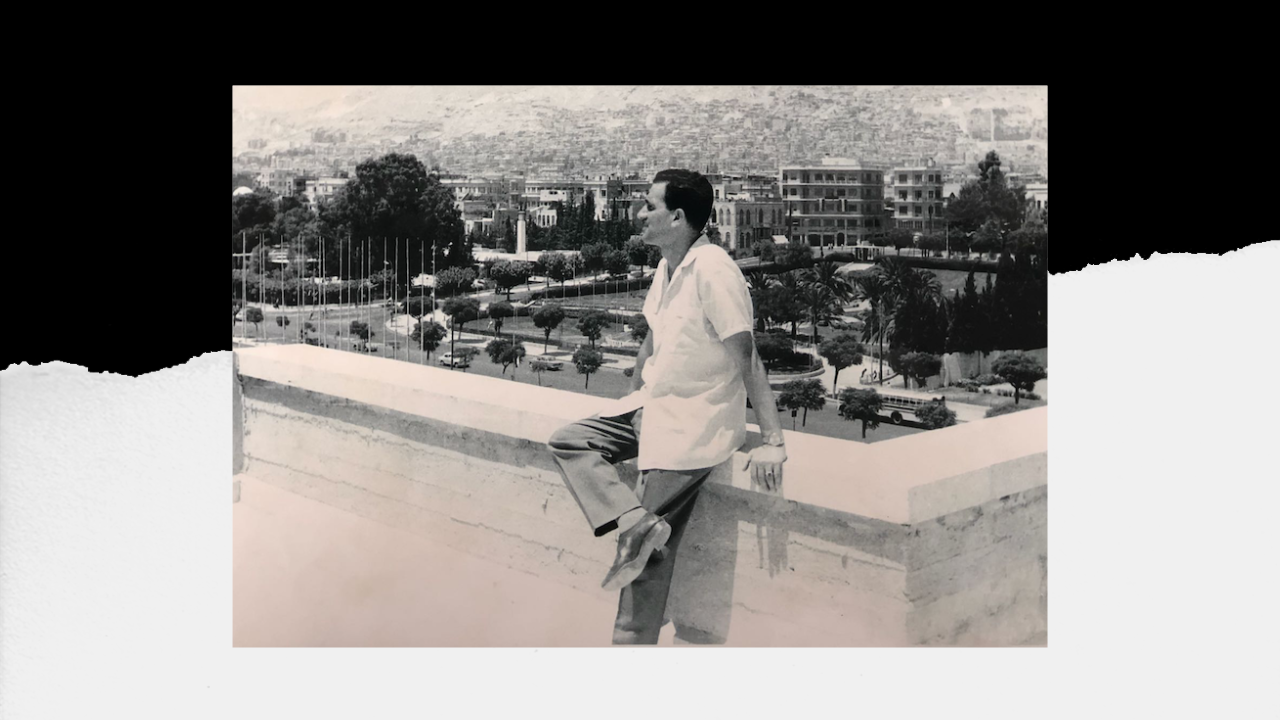 The story Eli Cohen, Israel’s most famous secret agent - World Jewish ...