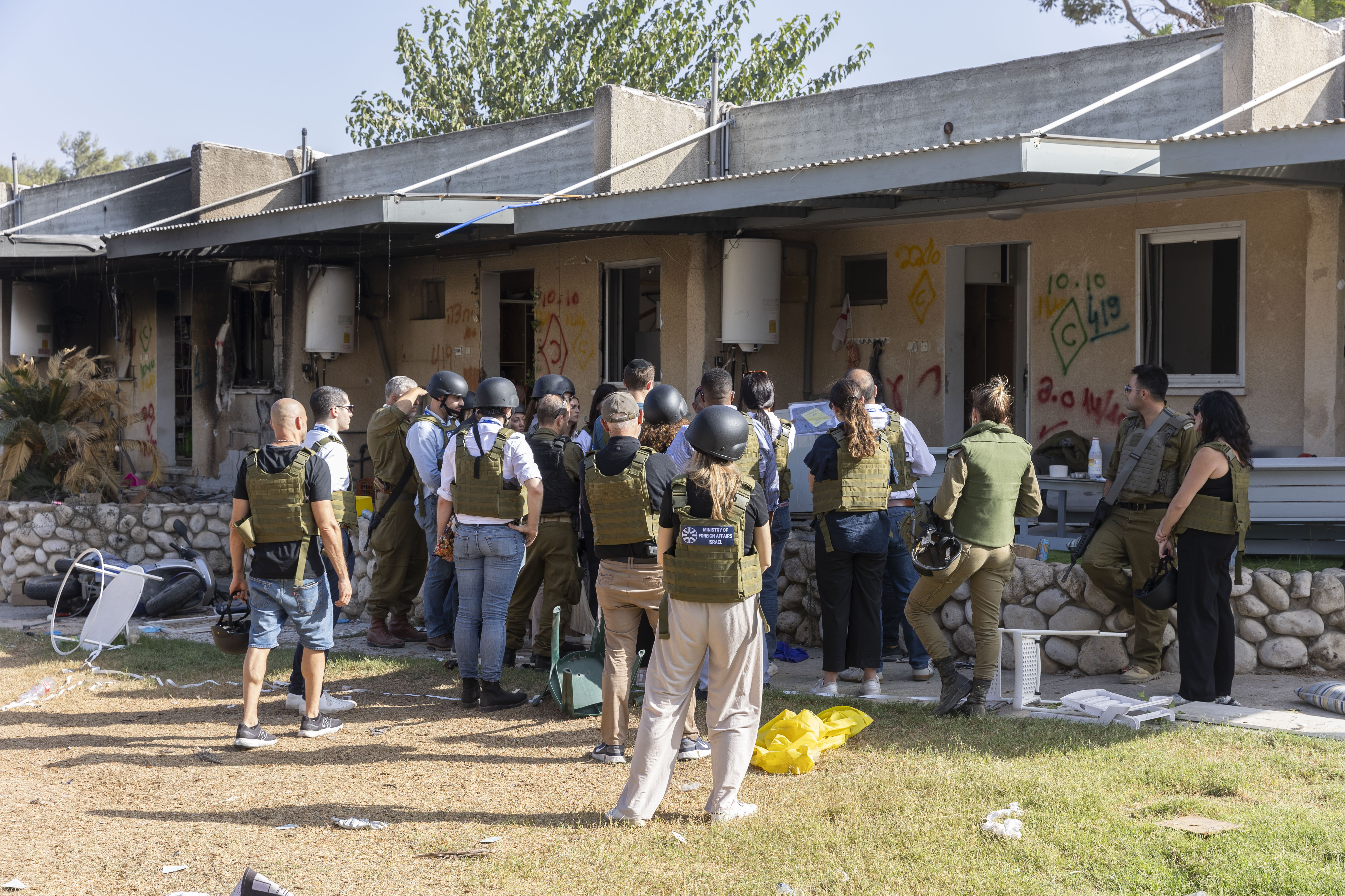 Changemakers Delegation - World Jewish Congress