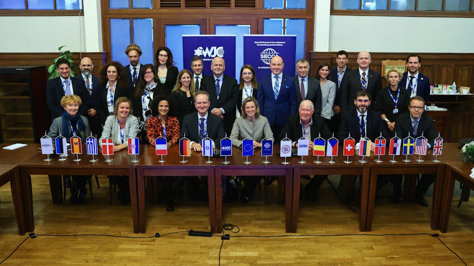 Government officials meet in Prague to advance fight against ...
