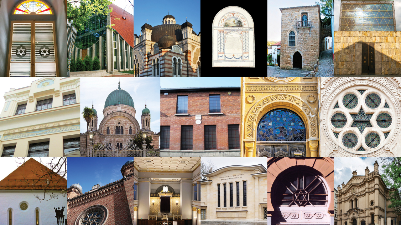 Europe's repurposed synagogues - World Jewish Congress