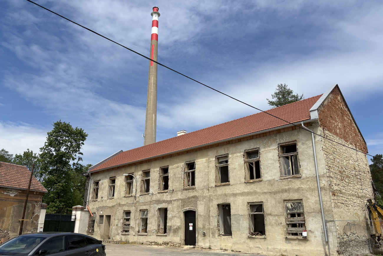 Museum of Survivors Opens in Brněnec at Site of Schindler’s Former ...