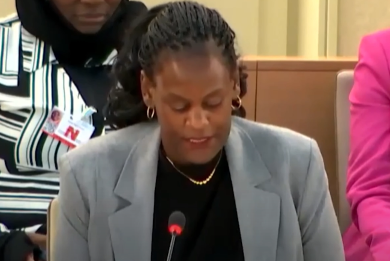 WJC at UNHRC │WJC Highlights the Need to Eliminate Racism and ...