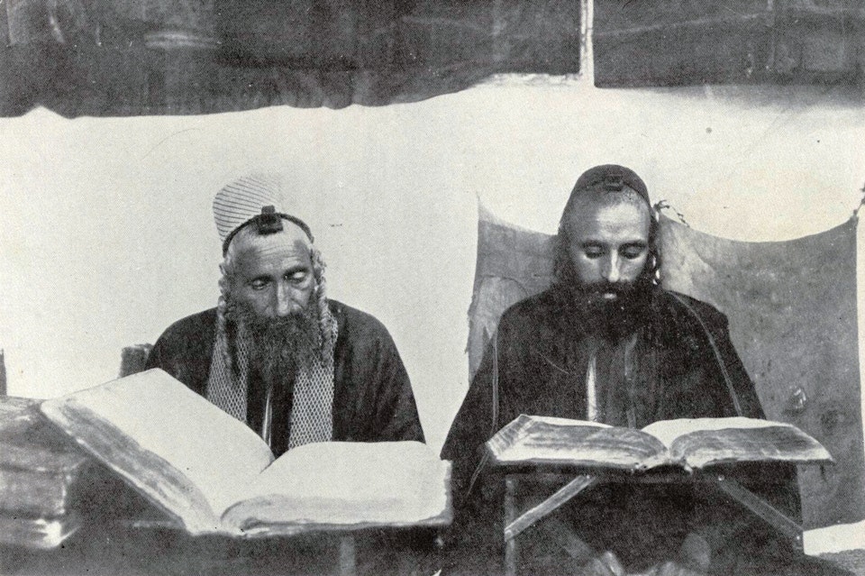 Legacy of Jews in the MENA - World Jewish Congress