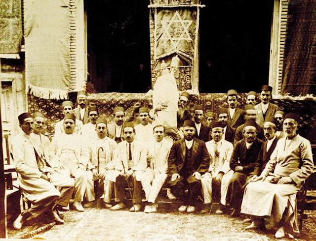 Legacy of Jews in the MENA - World Jewish Congress
