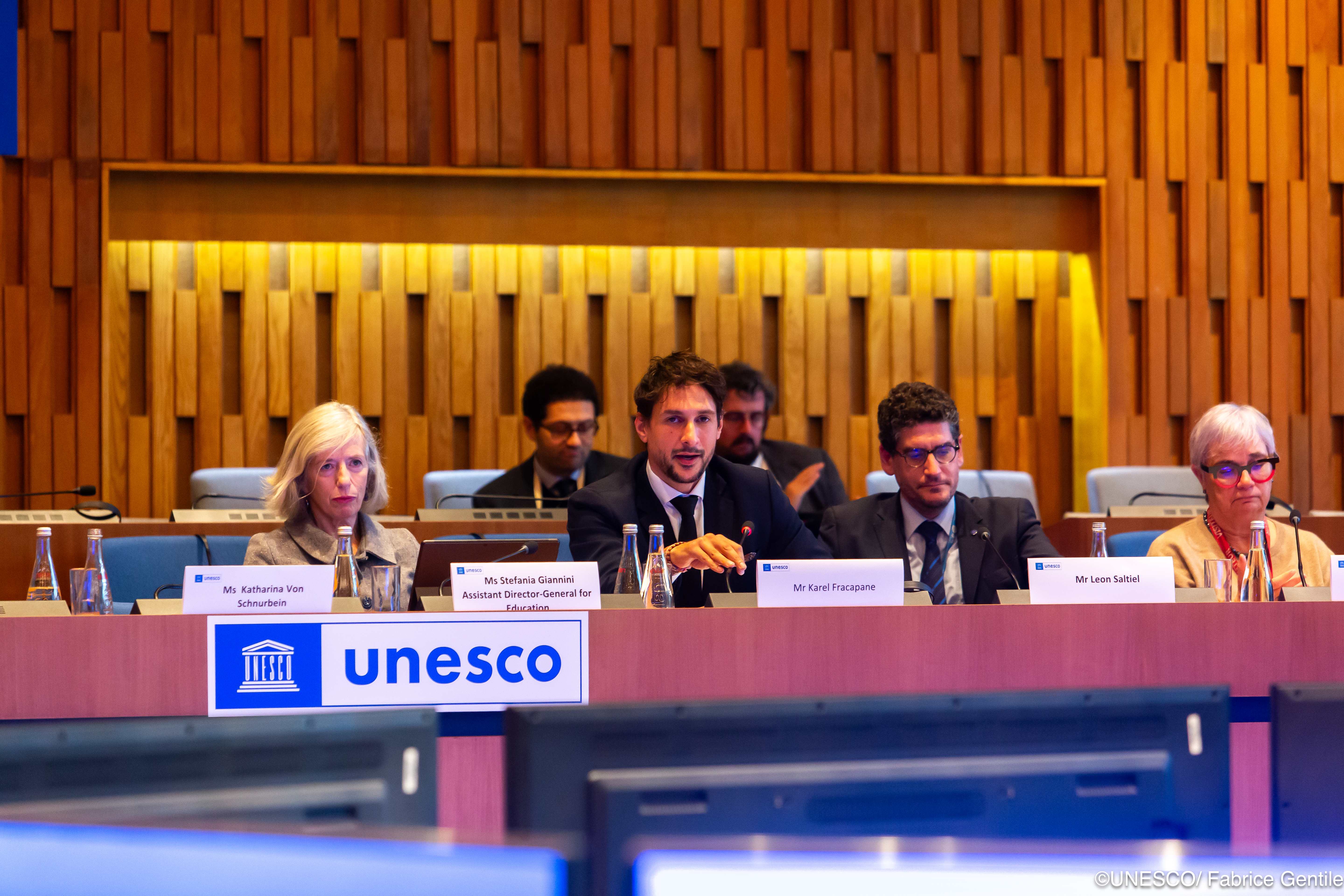 UNESCO Event Spotlights Global Rise of Antisemitism - World Jewish Congress