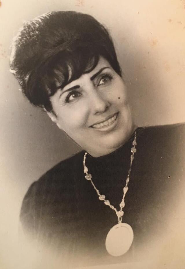 The Most Renowned Moroccan Female Vocalist - World Jewish Congress