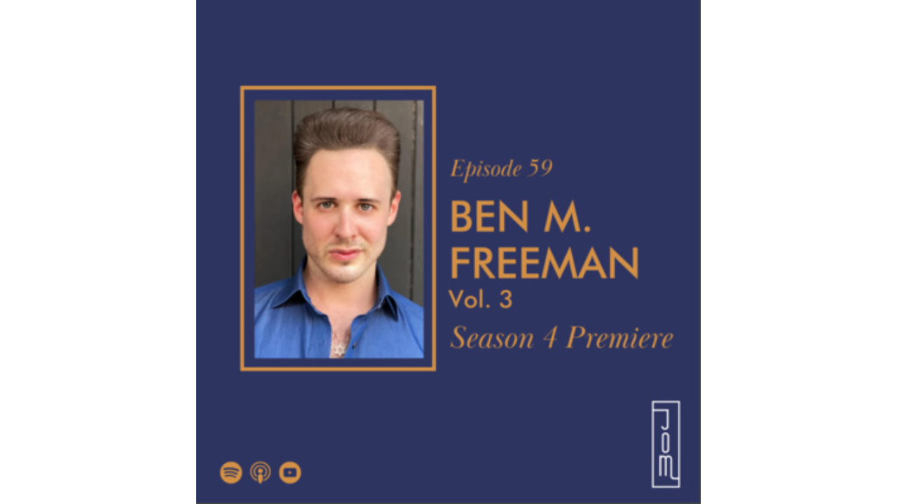 Two Tall Jews Season 4 Premier Featuring JD Ben Freeman (UK) - World ...