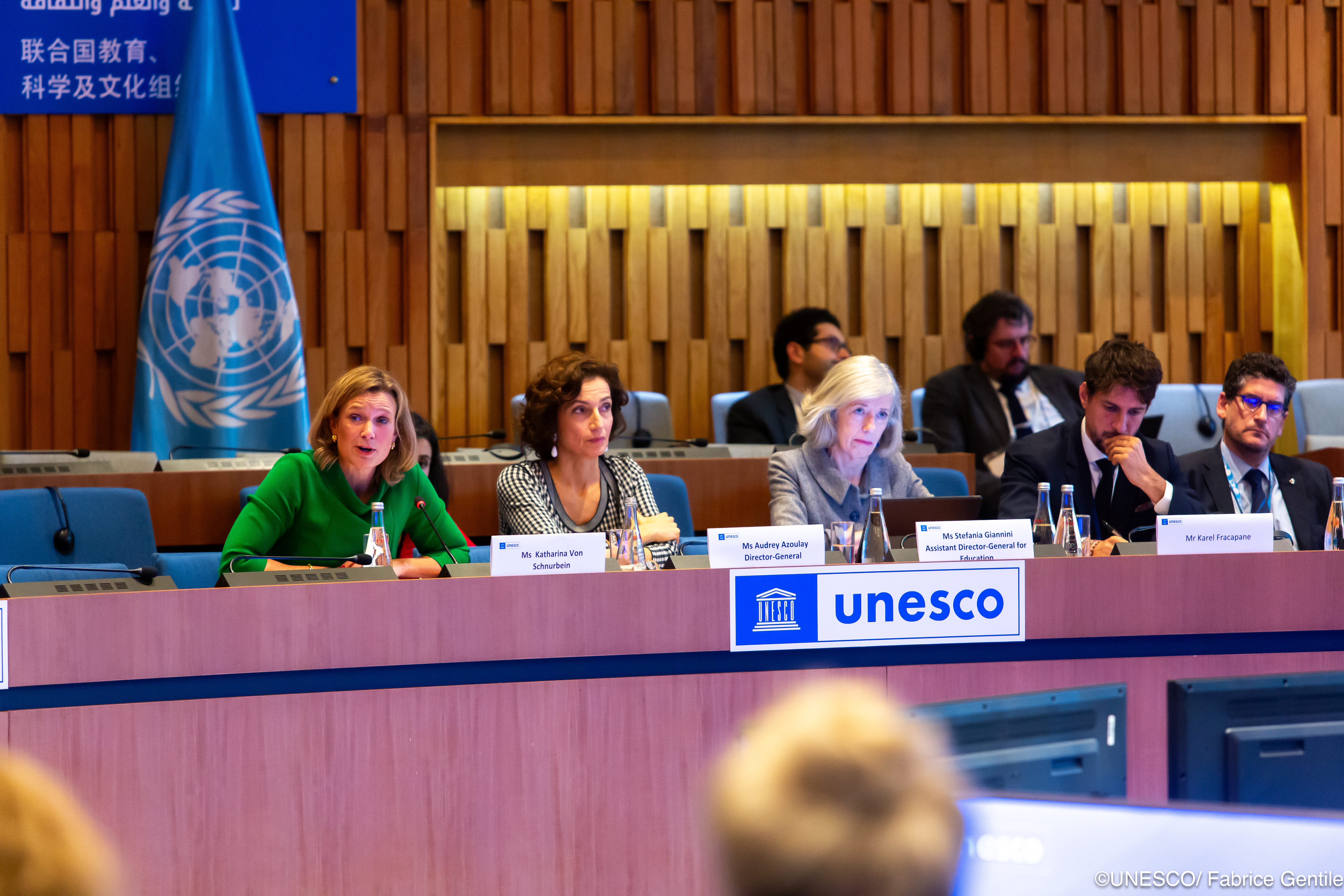 UNESCO Event Spotlights Global Rise of Antisemitism - World Jewish Congress