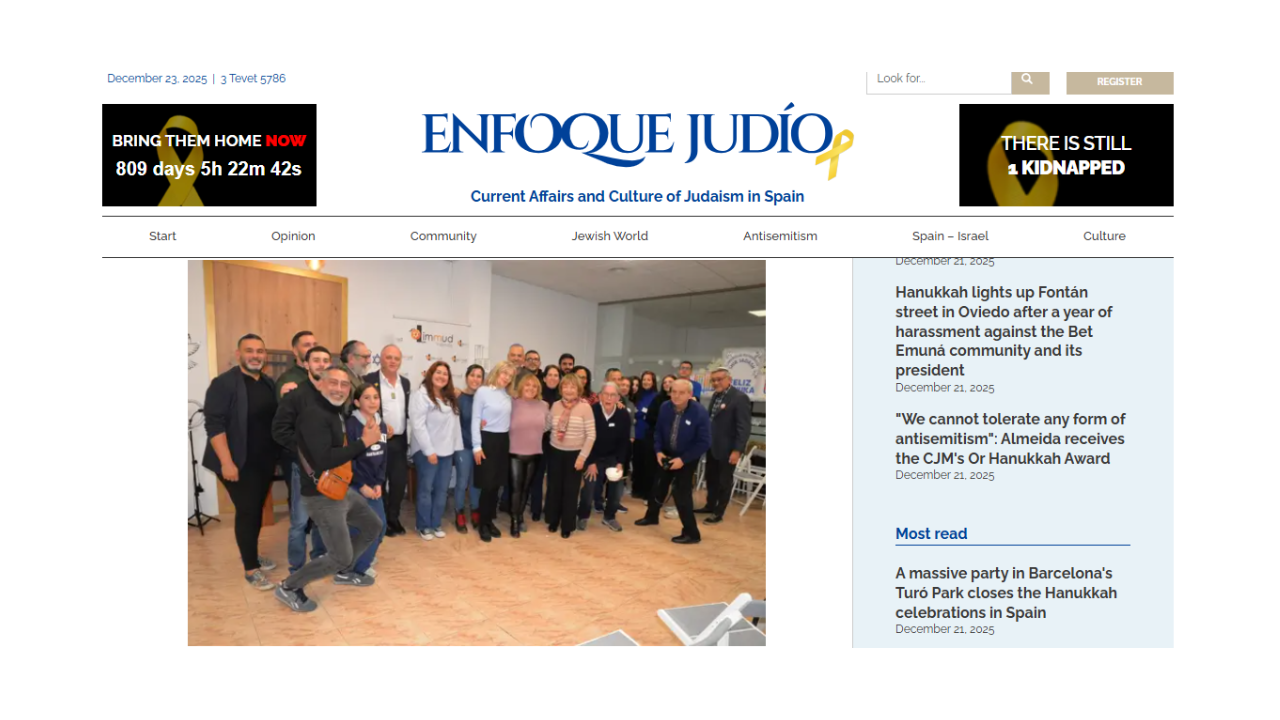 JD Dina Mouyal Led Several Workshops on Addressing Antisemitism at ...