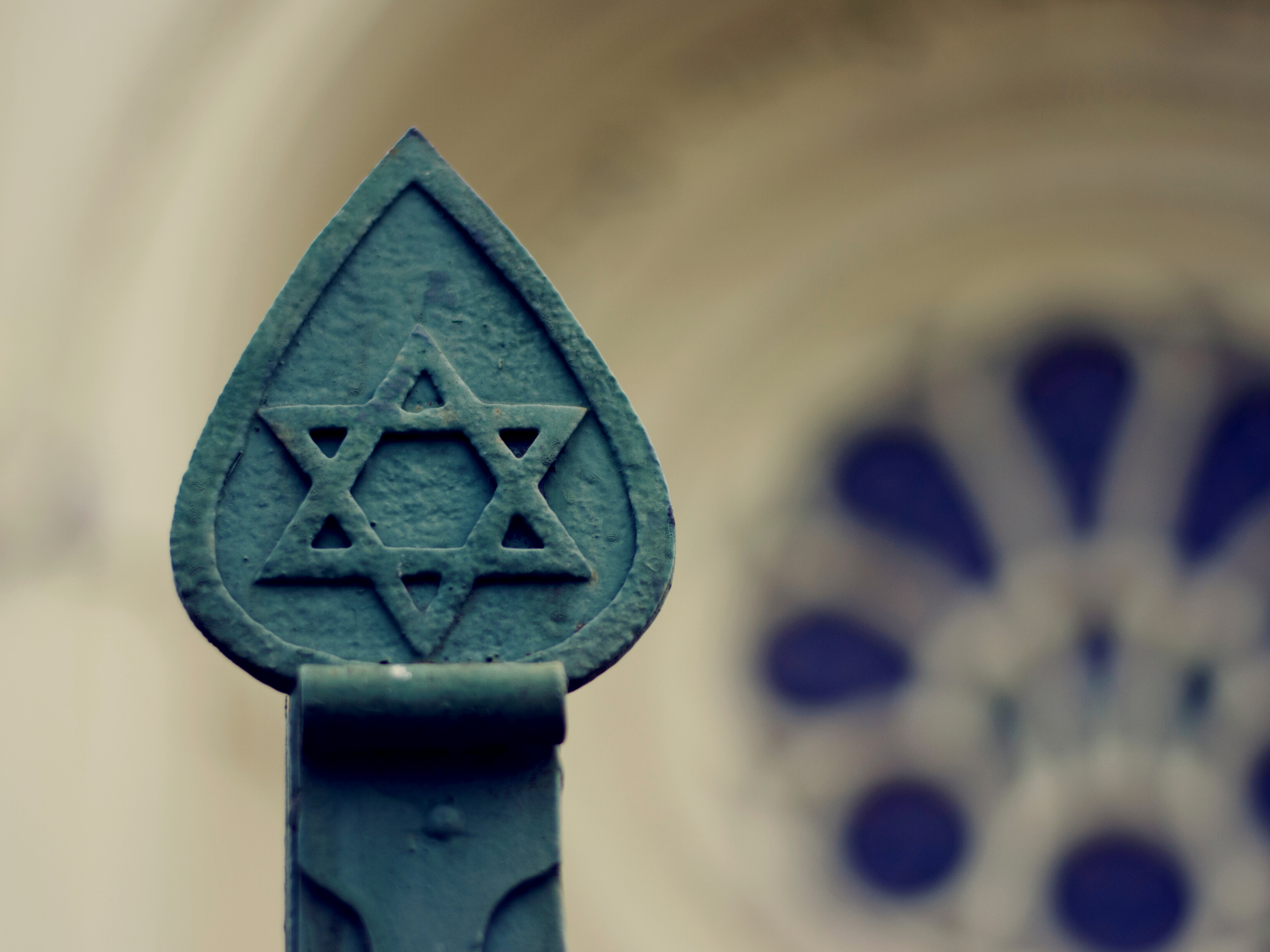 Antisemitism defined: Calling for, aiding, or justifying the killing or ...