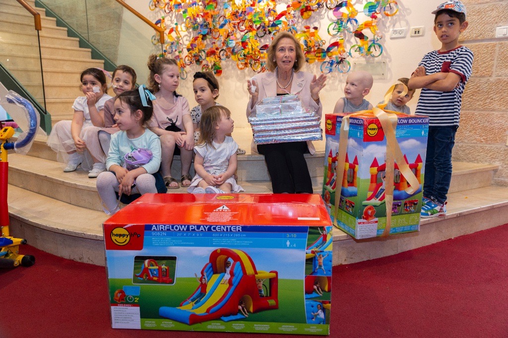 75th Anniversary of the State of Israel - World Jewish Congress