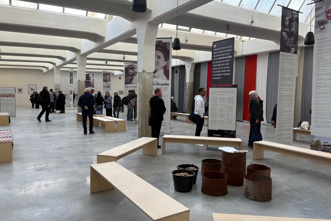 Museum of Survivors Opens in Brněnec at Site of Schindler’s Former ...