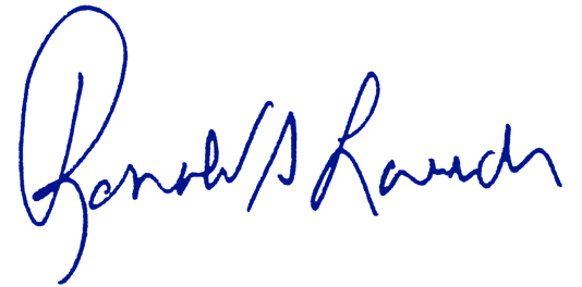 Shana Tova U‘Metuka from WJC President Ronald S. Lauder - World Jewish ...