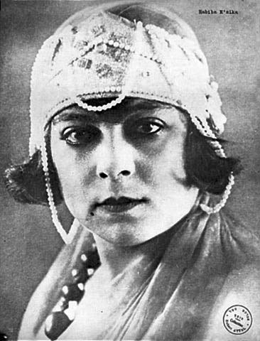 A Pioneering North African Actress and Singer - World Jewish Congress