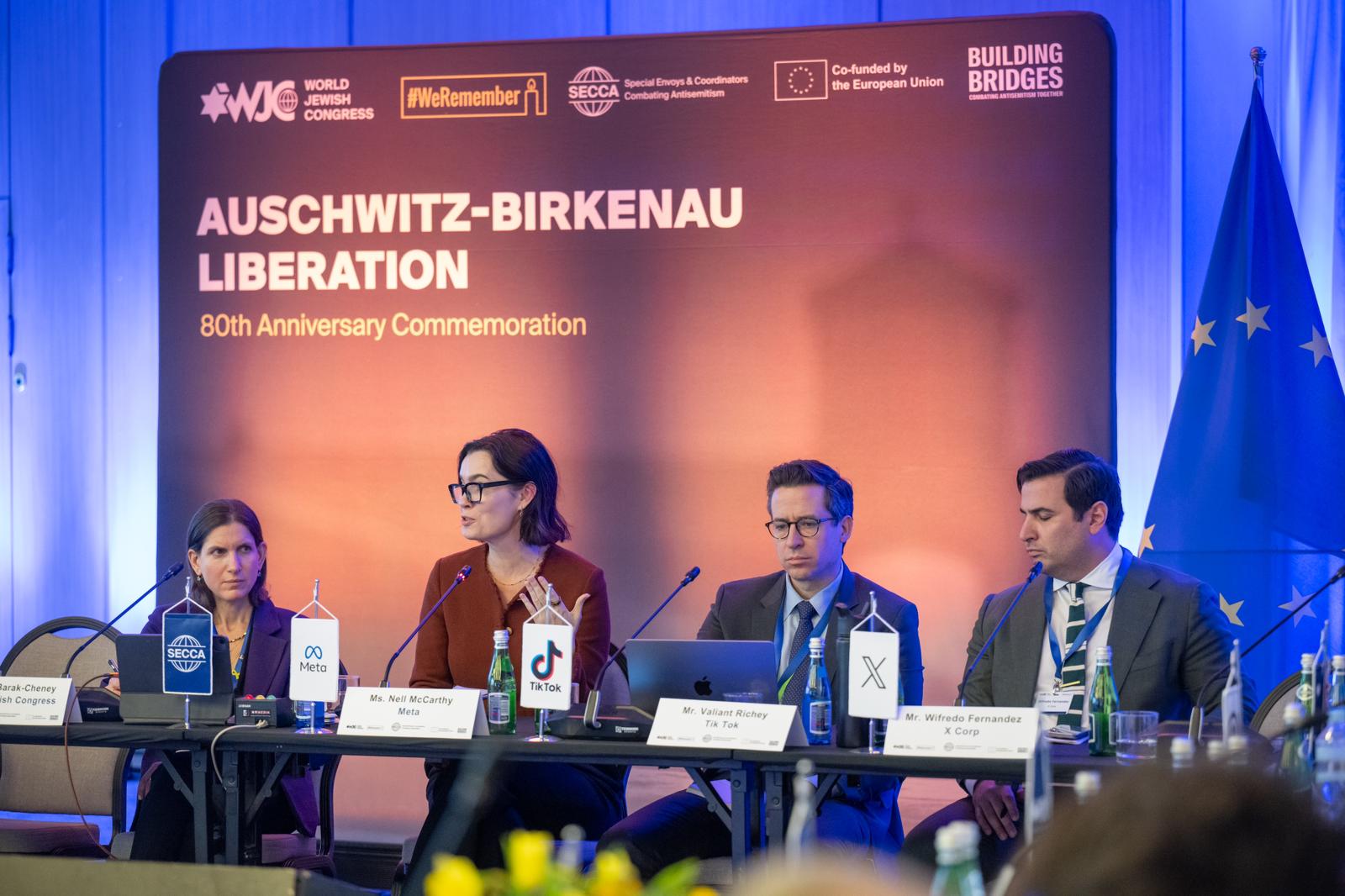 TecHRI takes on the rise of online antisemitism, enhances human rights ...