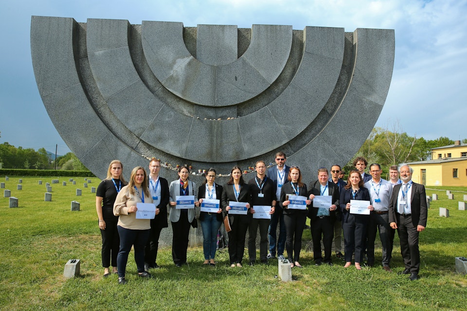 WJC Jewish Diplomatic Corps convene in Prague to strengthen Jewish ...