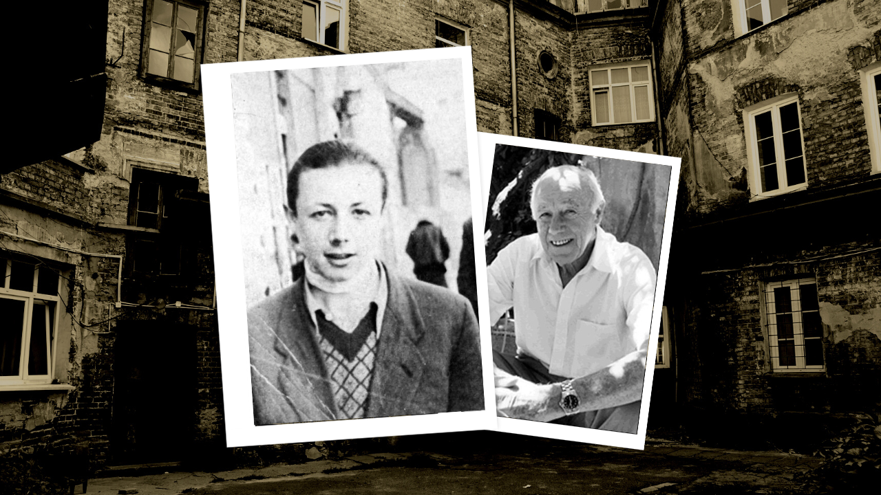 Simcha Rotem, a hero of the Warsaw Ghetto Uprising - World Jewish Congress