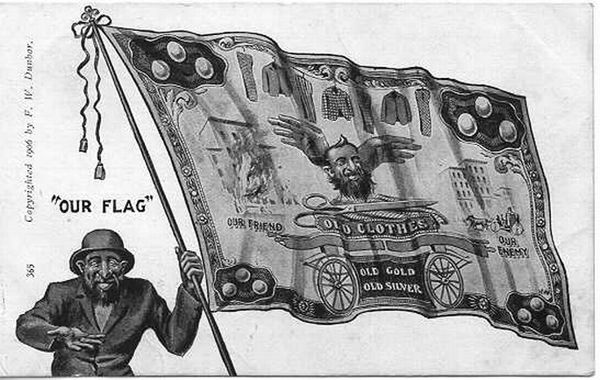 Conspiracy Myths - World Jewish Congress