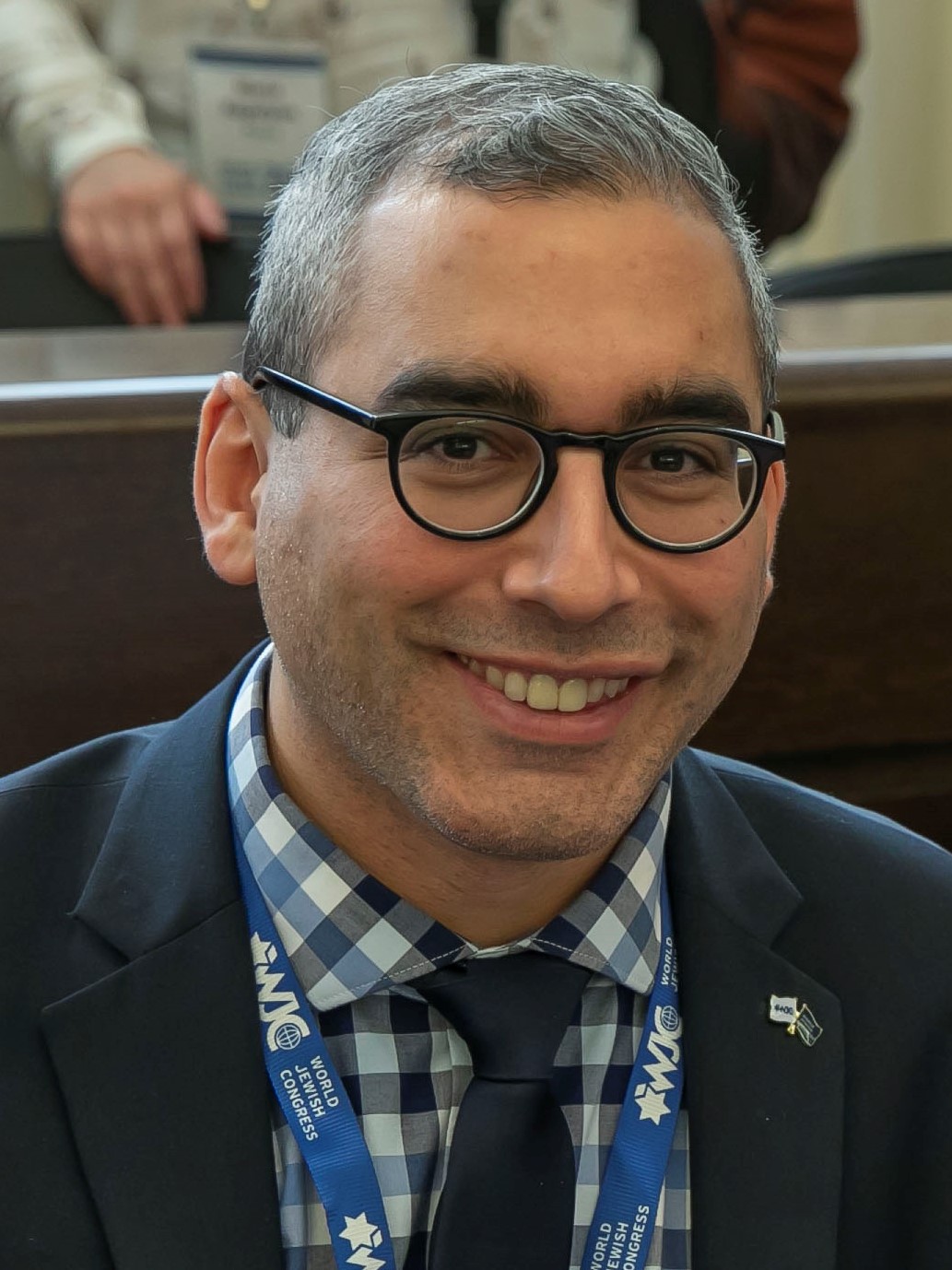 WJC JDCorps Plenary Assembly Side Events - World Jewish Congress