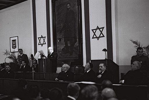 This week in Jewish history | Zionist leader, inaugural Israeli ...