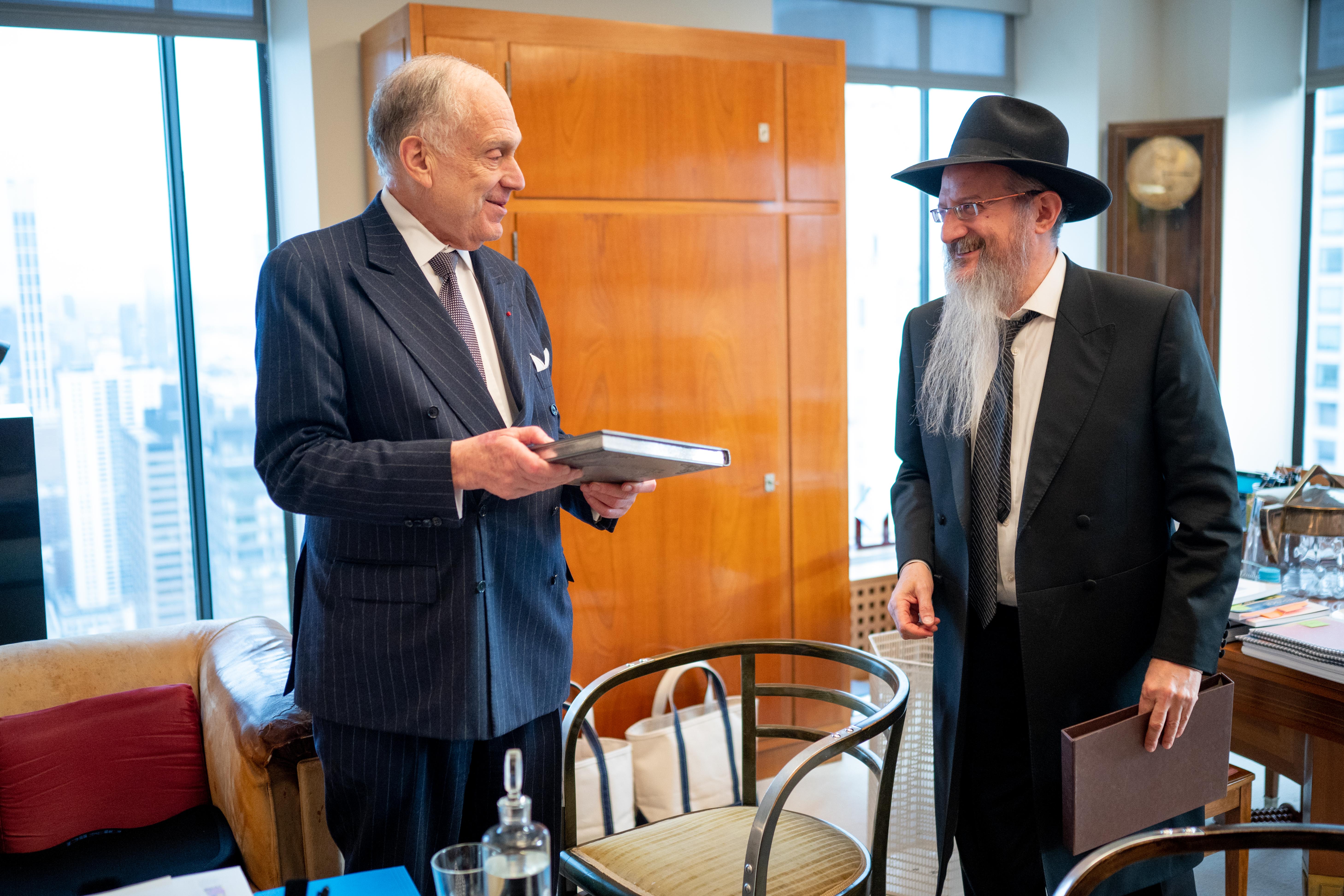 WJC rebukes Russian official who labeled Chabad a ‘Neo-pagan cult ...