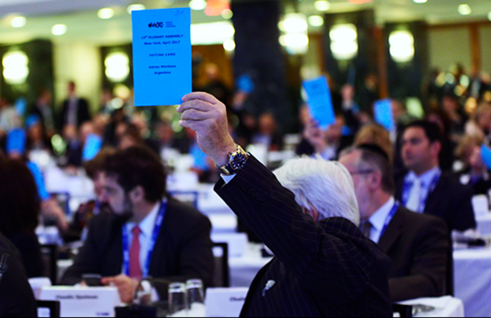 World Jewish Congress