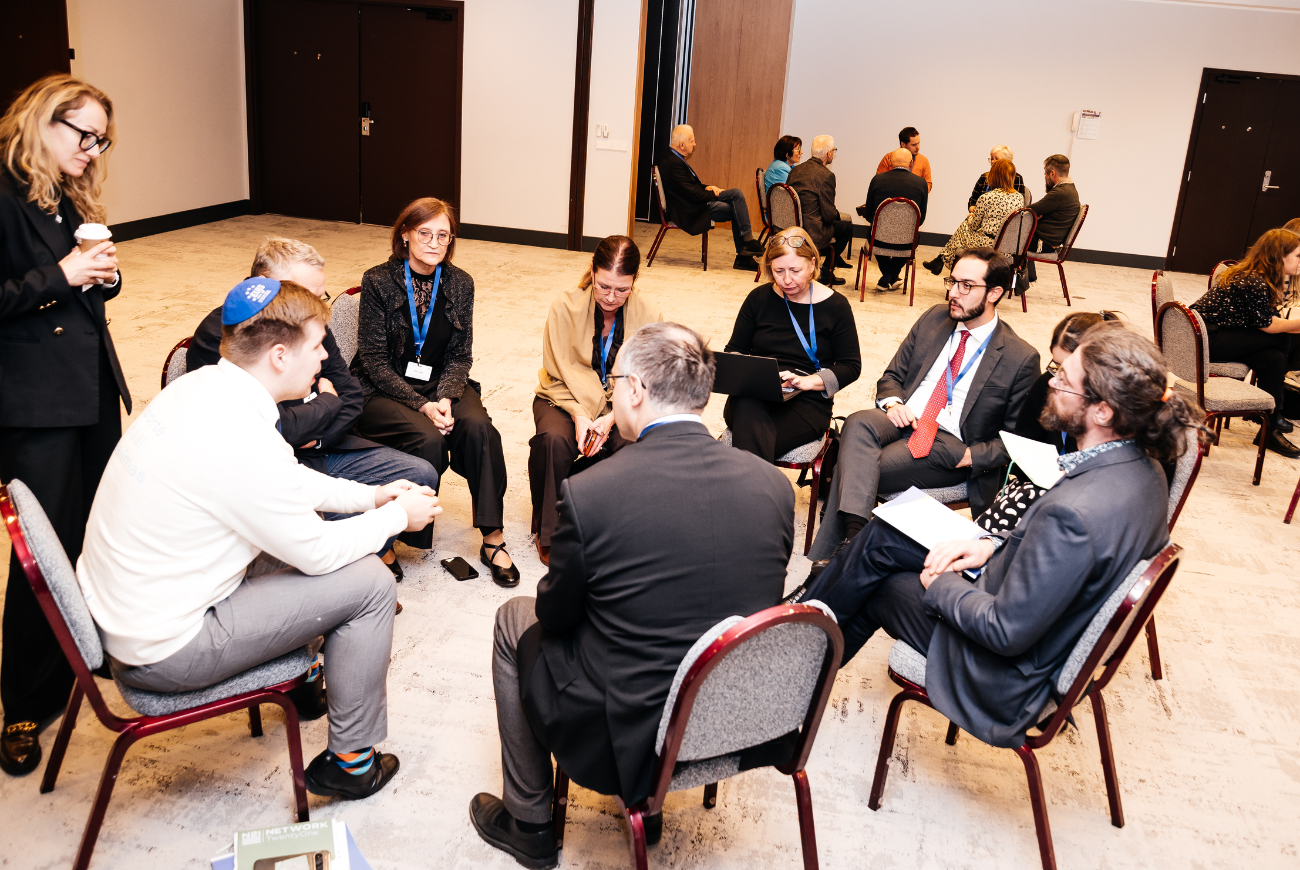 NOA Initiative Unveils Estonian National Report Card on Antisemitism - World Jewish Congress