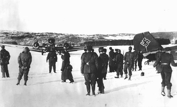 This Day in Jewish History | Norway's Jews sent to Auschwitz - World ...