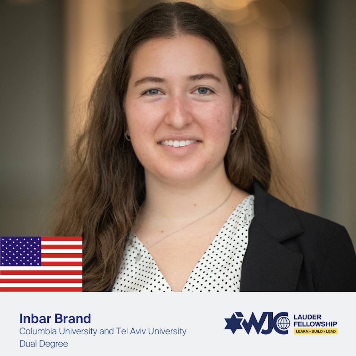 The Lauder Fellowship - World Jewish Congress